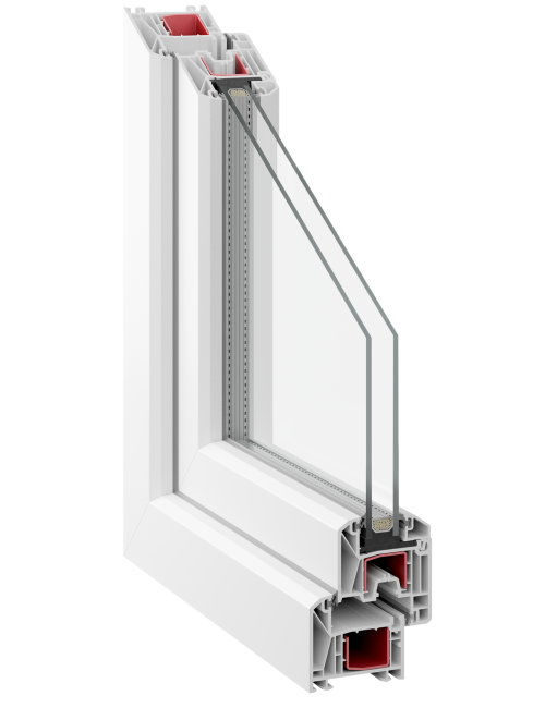 ΚΟΥΦΩΜΑΤΑ PVC TROCAL