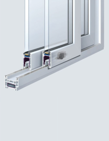 ΚΟΥΦΩΜΑΤΑ PVC TROCAL PREMILINE