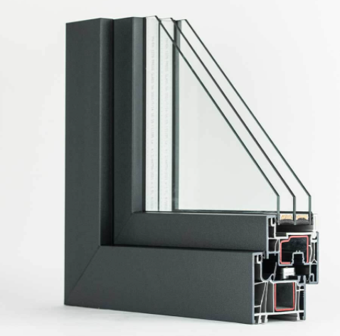 ΚΟΥΦΩΜΑΤΑ PVC GEALAN LINEAR