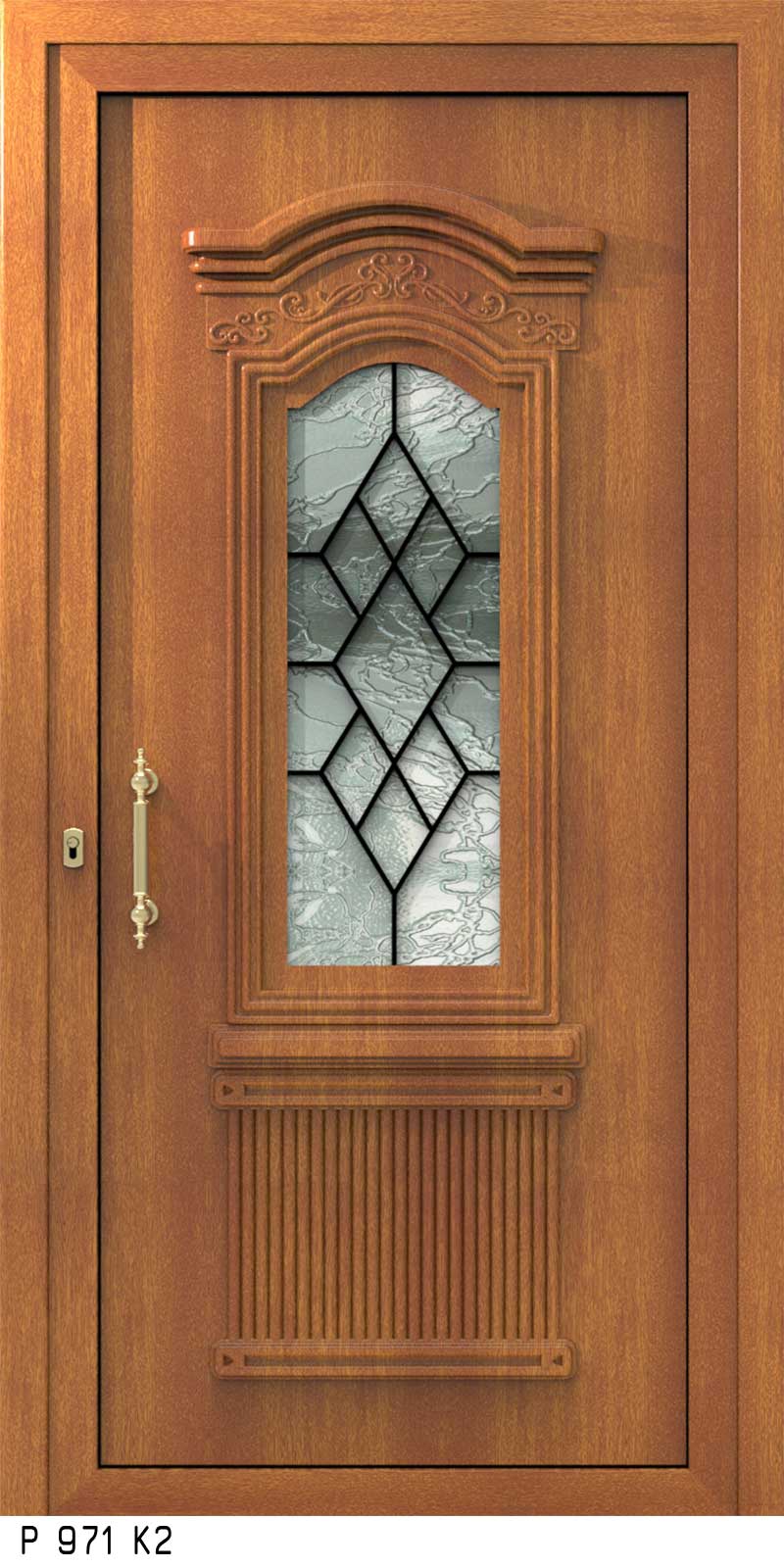 ΚΟΥΦΩΜΑΤΑ PVC SALAMANDER