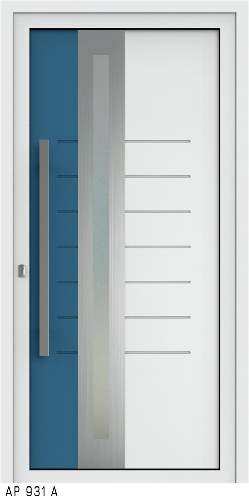 ΚΟΥΦΩΜΑΤΑ PVC SALAMANDER