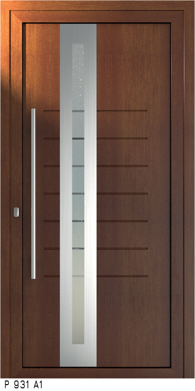 ΚΟΥΦΩΜΑΤΑ PVC SALAMANDER