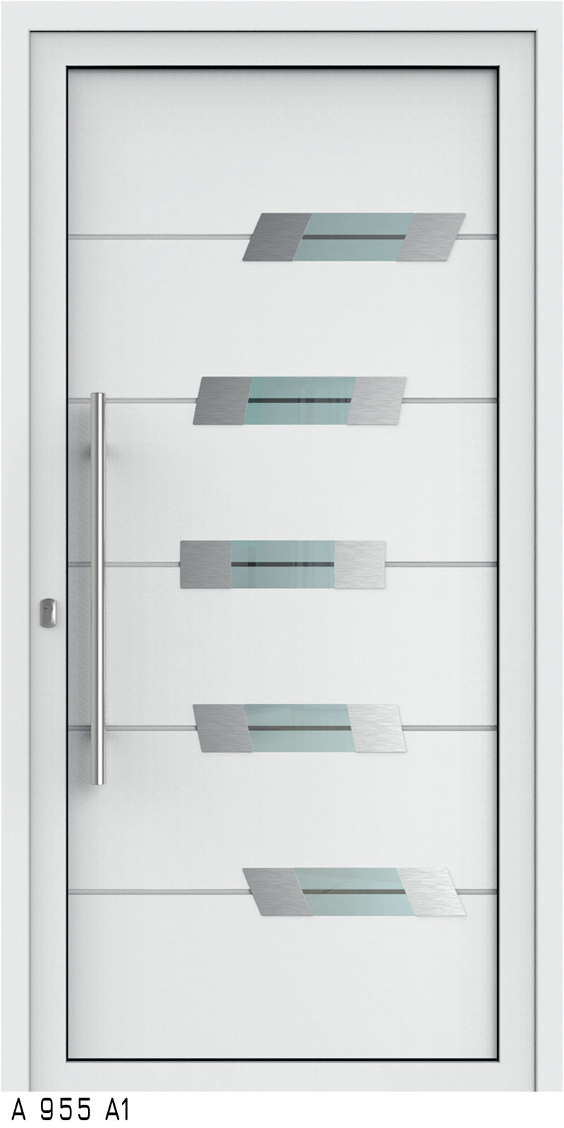 ΚΟΥΦΩΜΑΤΑ PVC SALAMANDER