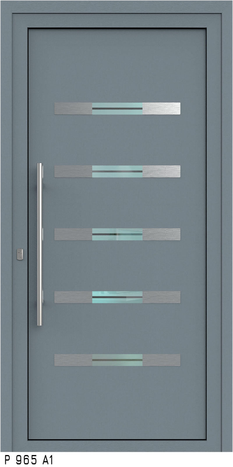 ΚΟΥΦΩΜΑΤΑ PVC SALAMANDER