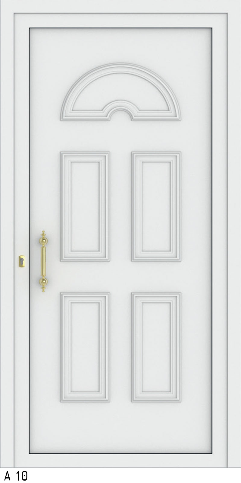 ΚΟΥΦΩΜΑΤΑ PVC SALAMANDER