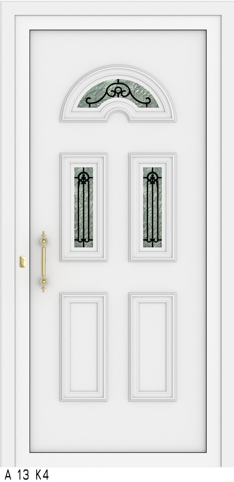 ΚΟΥΦΩΜΑΤΑ PVC SALAMANDER