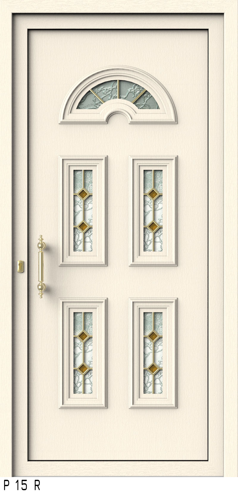 ΚΟΥΦΩΜΑΤΑ PVC SALAMANDER