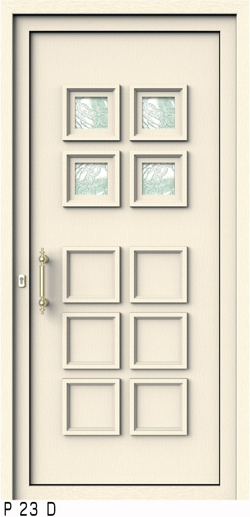 ΚΟΥΦΩΜΑΤΑ PVC SALAMANDER