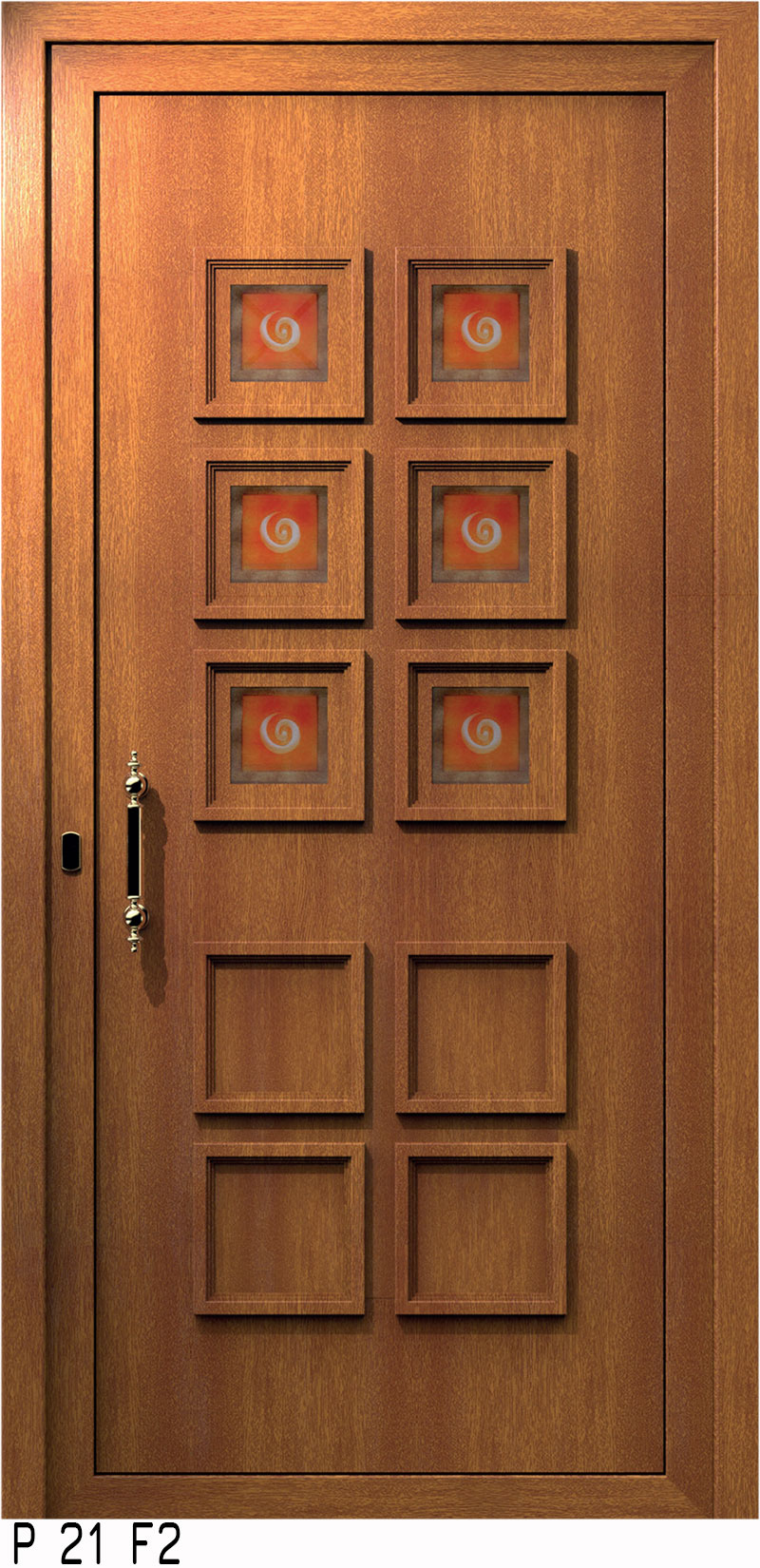 ΚΟΥΦΩΜΑΤΑ PVC SALAMANDER