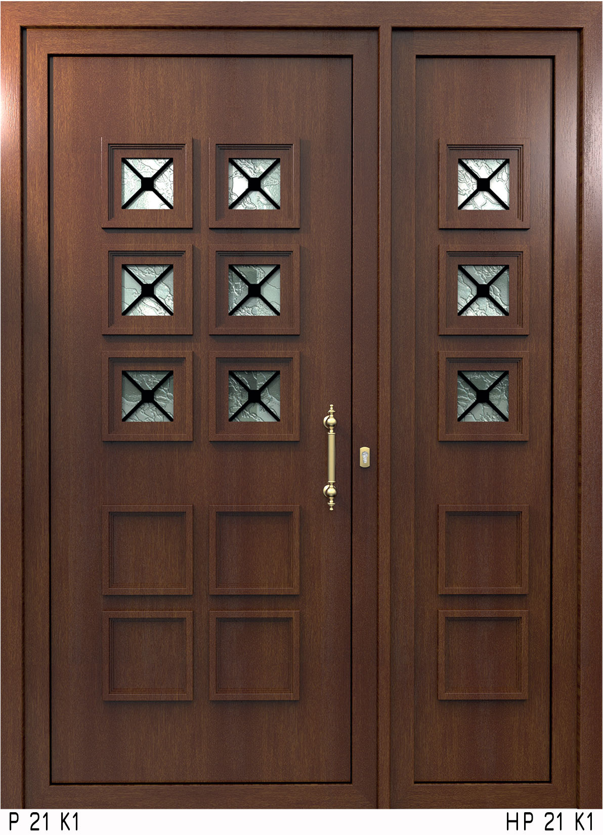 ΚΟΥΦΩΜΑΤΑ PVC SALAMANDER