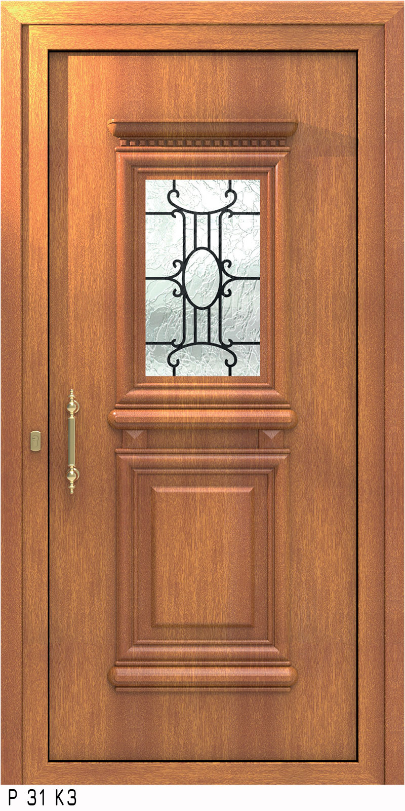 ΚΟΥΦΩΜΑΤΑ PVC SALAMANDER