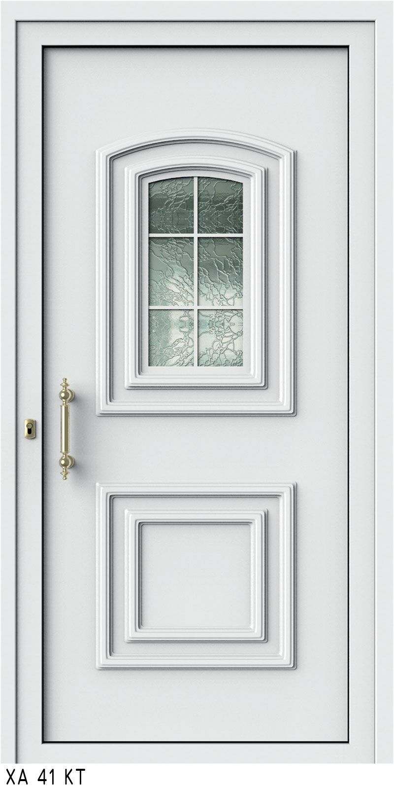 ΚΟΥΦΩΜΑΤΑ PVC SALAMANDER