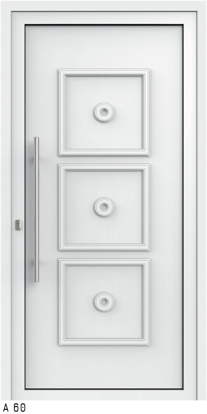 ΚΟΥΦΩΜΑΤΑ PVC SALAMANDER