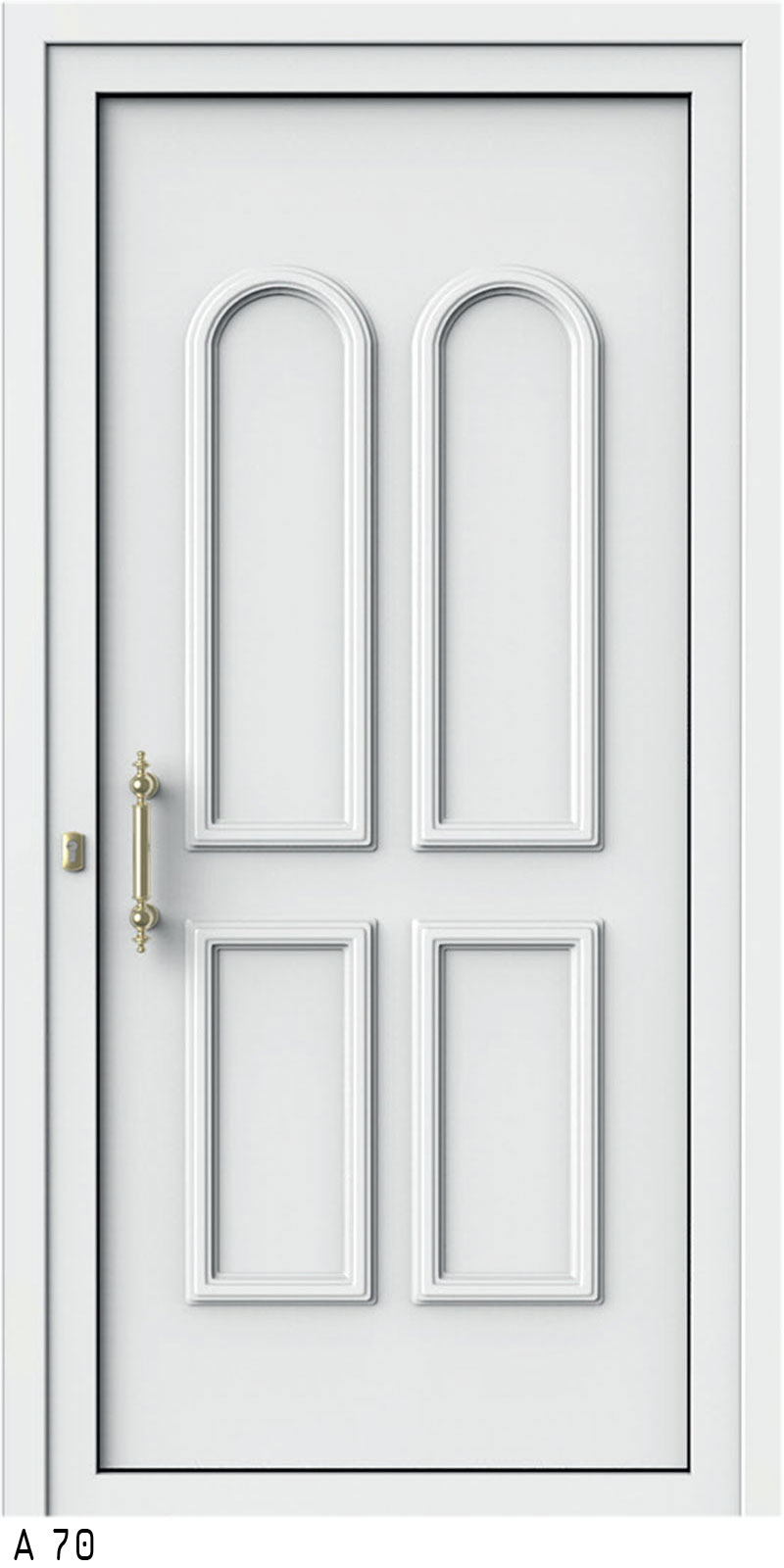 ΚΟΥΦΩΜΑΤΑ PVC SALAMANDER