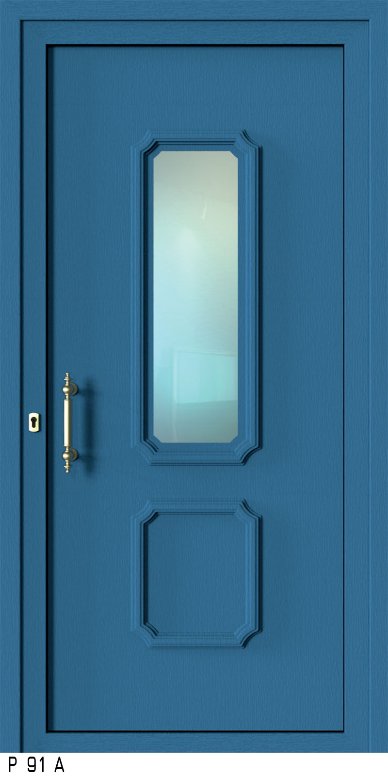 ΚΟΥΦΩΜΑΤΑ PVC SALAMANDER