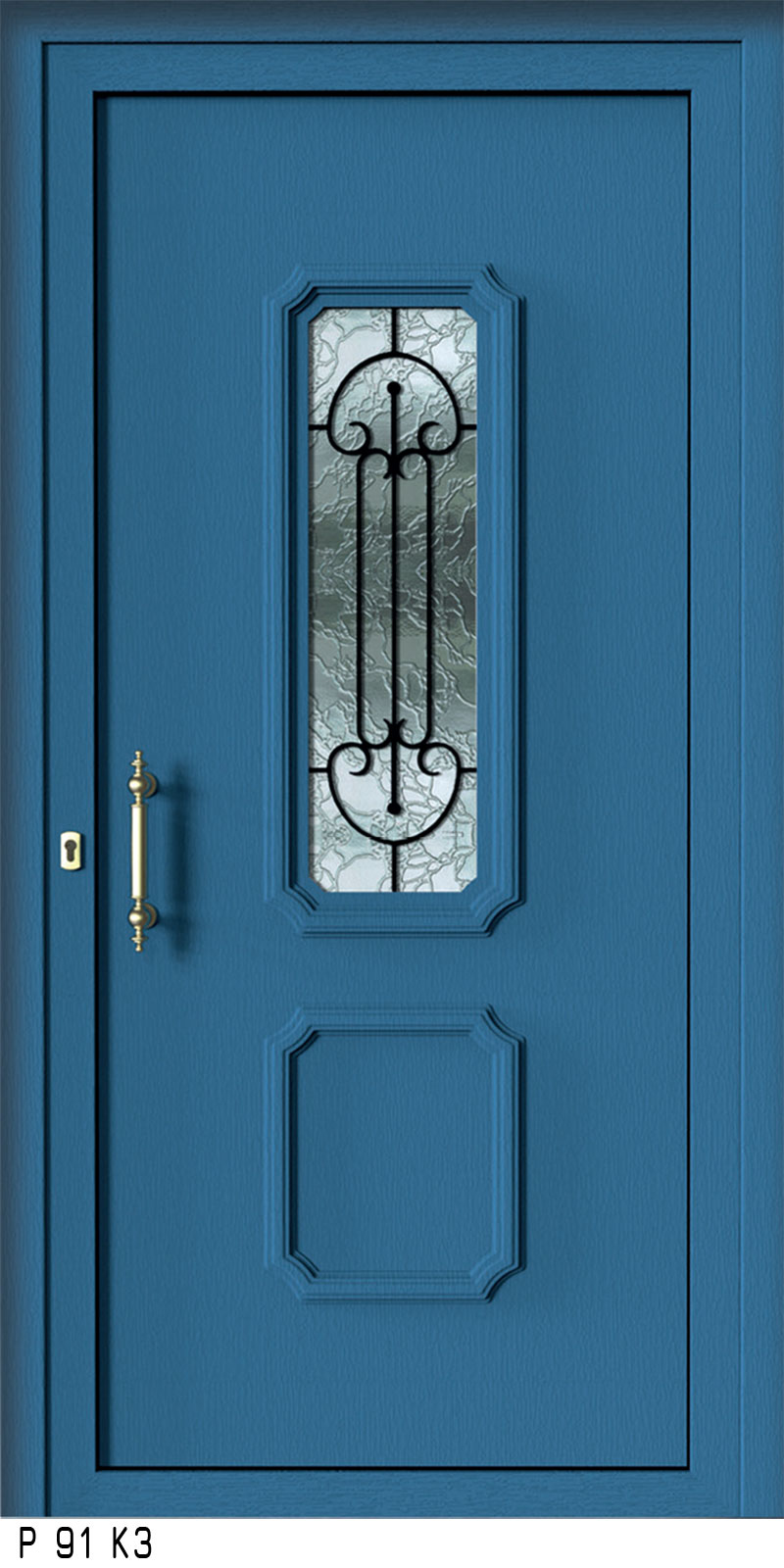 ΚΟΥΦΩΜΑΤΑ PVC SALAMANDER