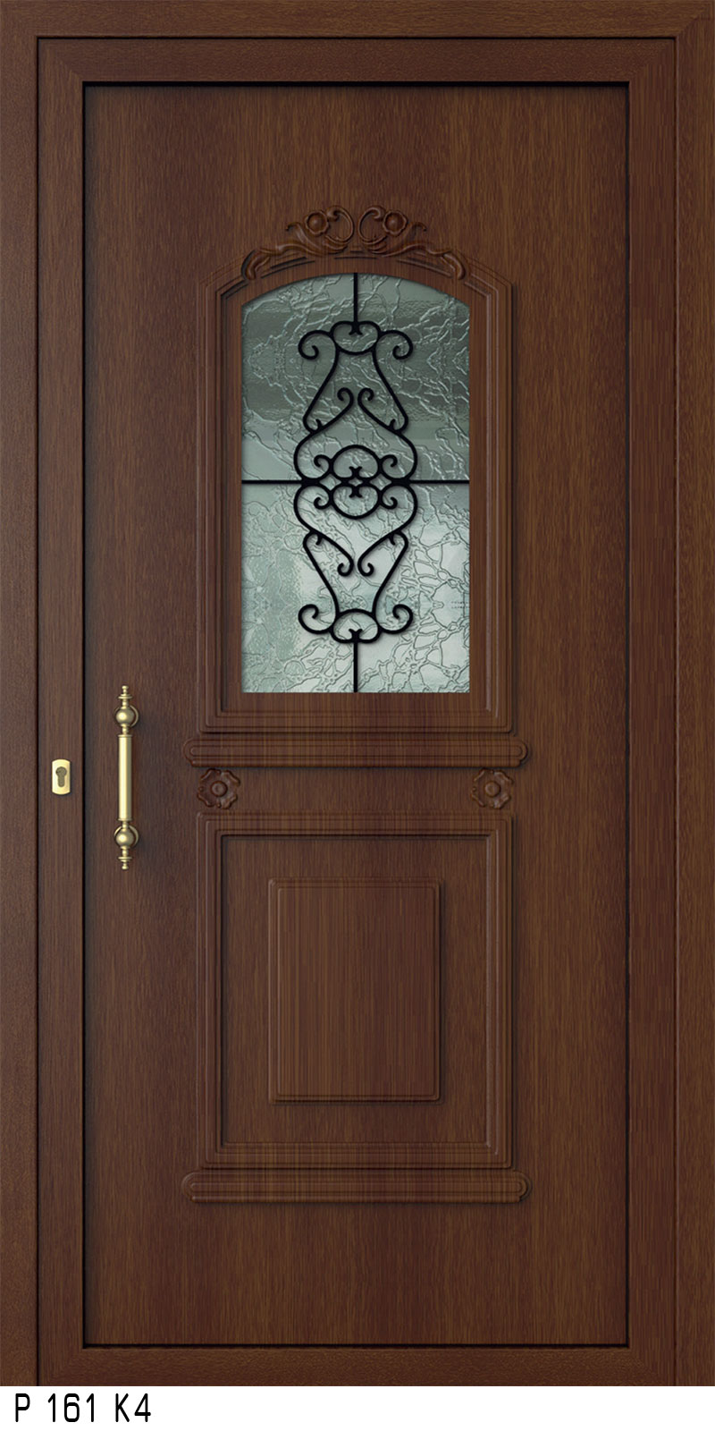 ΚΟΥΦΩΜΑΤΑ PVC SALAMANDER