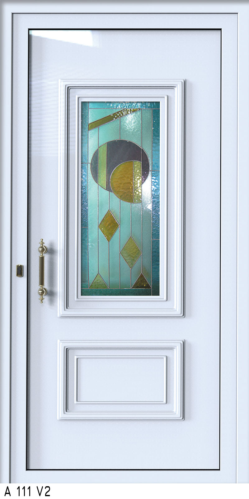 ΚΟΥΦΩΜΑΤΑ PVC SALAMANDER