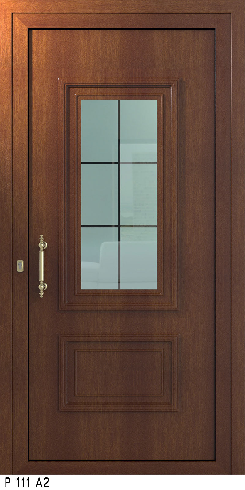 ΚΟΥΦΩΜΑΤΑ PVC SALAMANDER