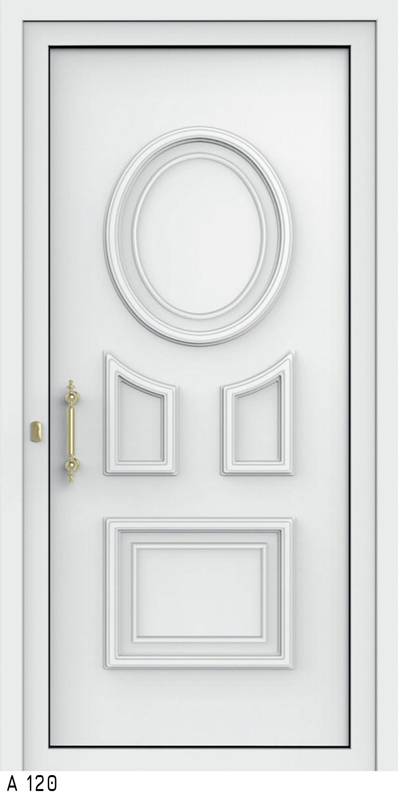 ΚΟΥΦΩΜΑΤΑ PVC SALAMANDER