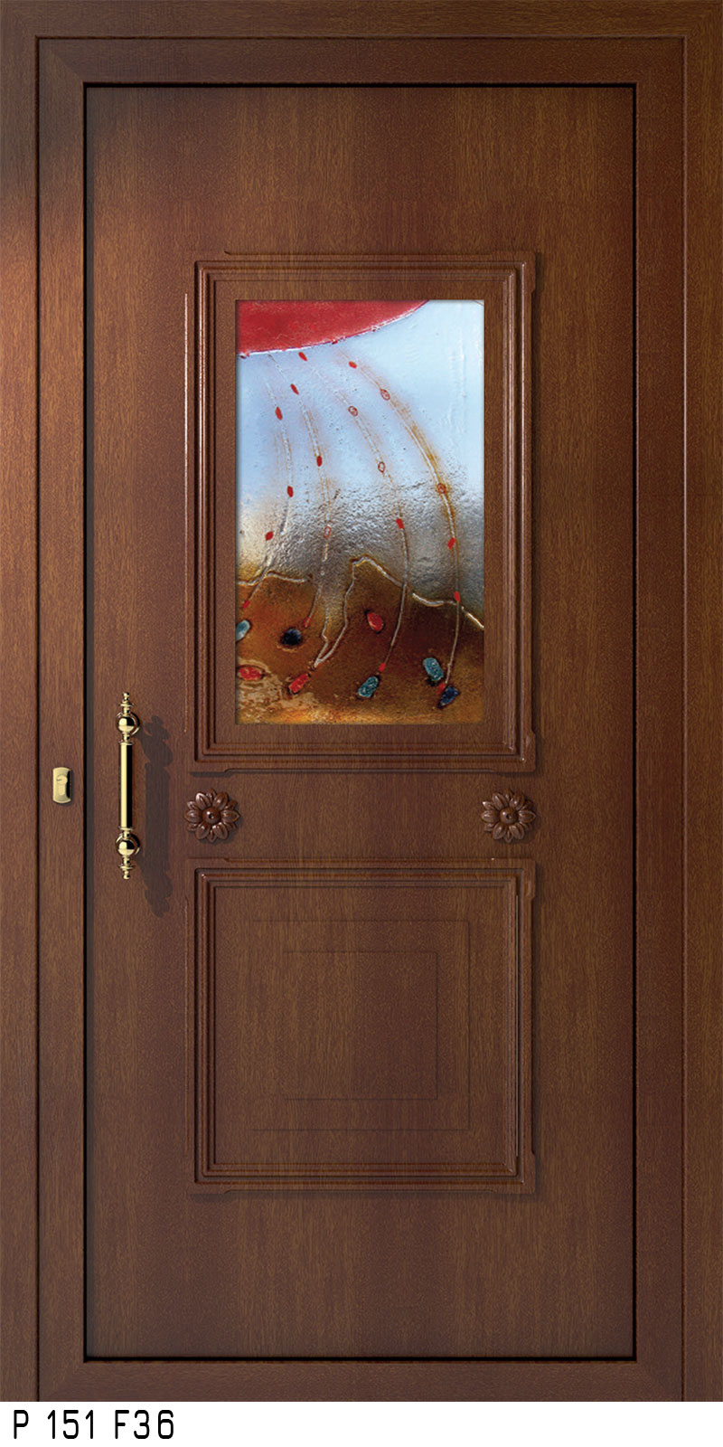 ΚΟΥΦΩΜΑΤΑ PVC SALAMANDER