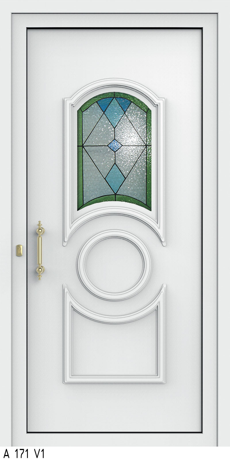 ΚΟΥΦΩΜΑΤΑ PVC SALAMANDER