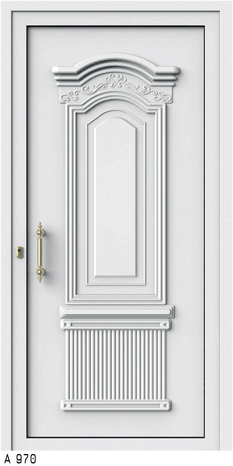 ΚΟΥΦΩΜΑΤΑ PVC KOMMERLING