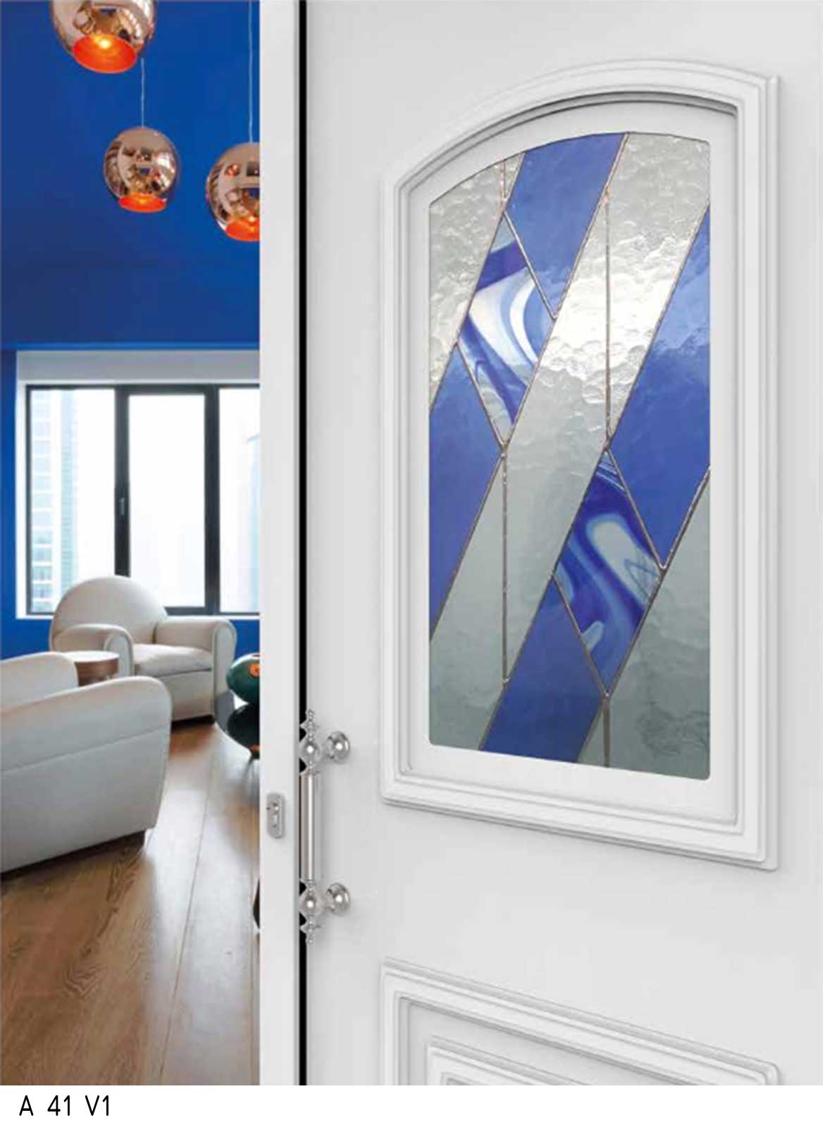 ΚΟΥΦΩΜΑΤΑ PVC KOMMERLING