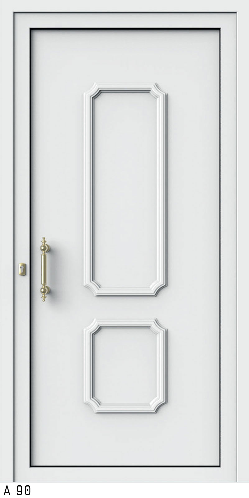 ΚΟΥΦΩΜΑΤΑ PVC KOMMERLING