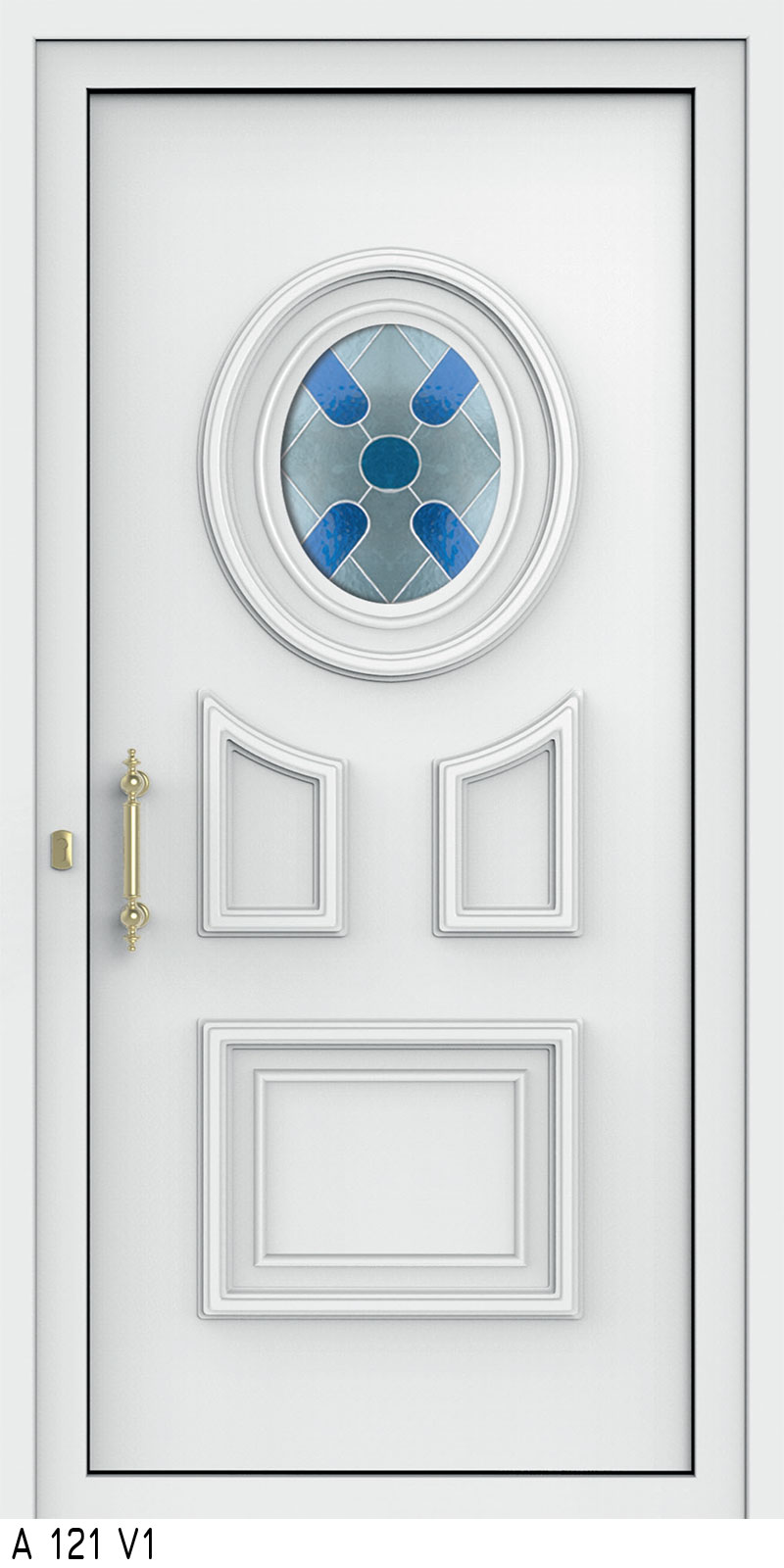 ΚΟΥΦΩΜΑΤΑ PVC KOMMERLING