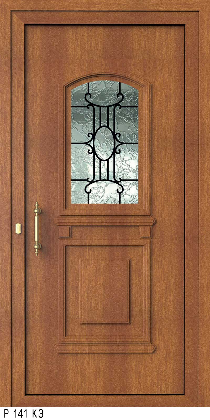 ΚΟΥΦΩΜΑΤΑ PVC KOMMERLING