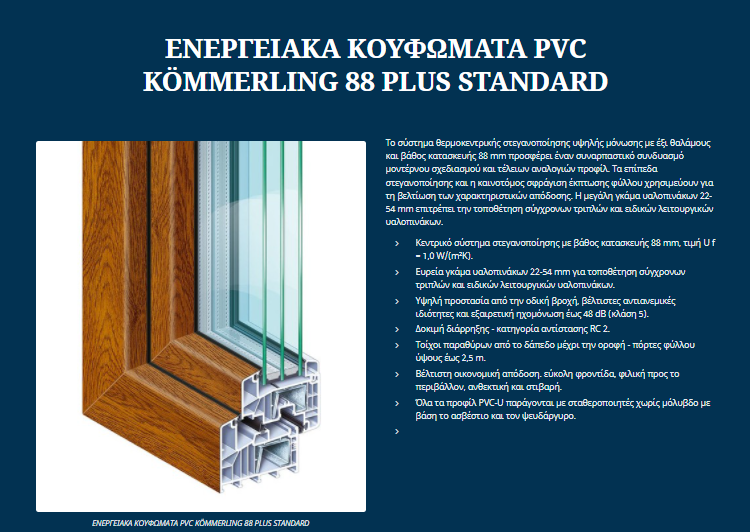 ΚΛΕΙΔΙΑ 3 :: ΕΝΕΡΓΕΙΑΚΑ ΚΟΥΦΏΜΑΤΑ - ΚΟΥΦΏΜΑΤΑ PVC